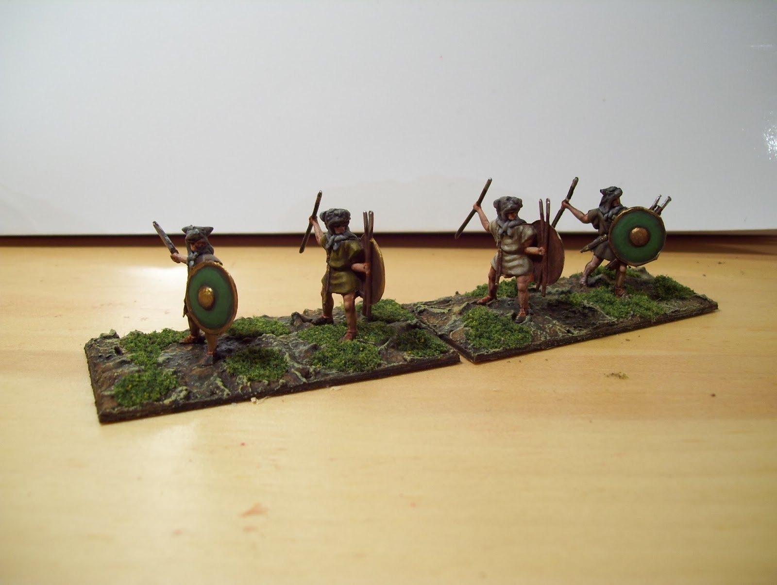 [TMP] "Polybian romans complete!" Topic